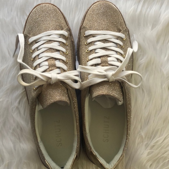 SCHUTZ | Shoes | Schutz Chayton Sneakers Nwt | Poshmark